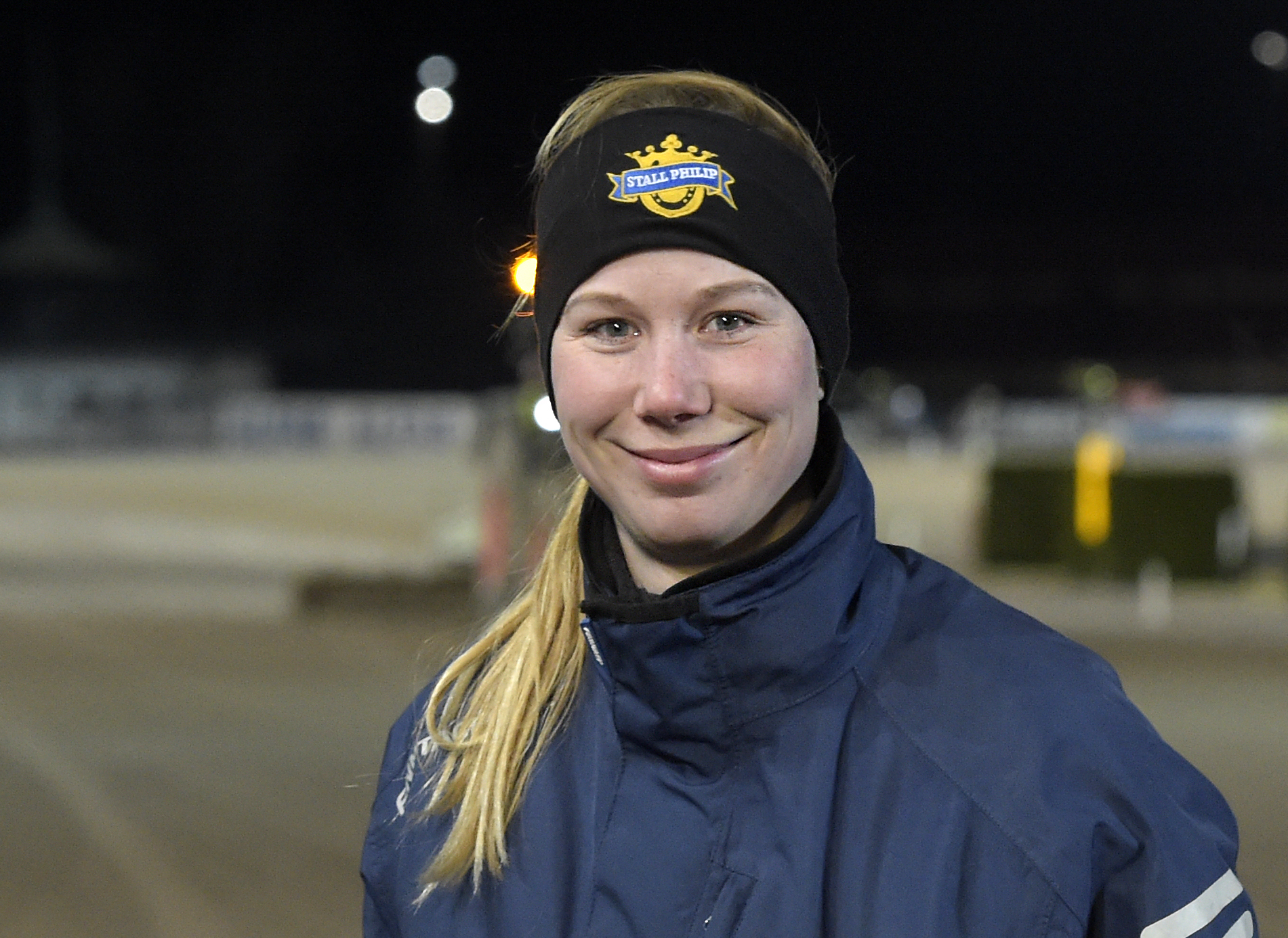 Jasmine Ising vinner med en av två?